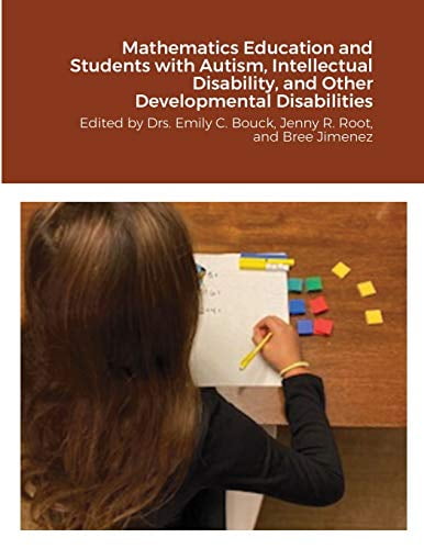 Pre-Owned Mathematics Education and Students with Autism, Intellectual ...