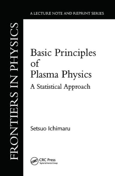 Pre-Owned Mathematics Lecture Note Series; 2 Basic Principles Of Plasma ...