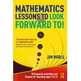 Mathematics Lessons to Look Forward To!: 20 Favourite Activities and ...