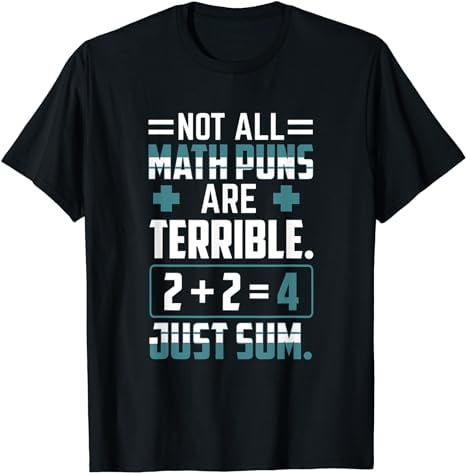 Mathematics Math Teacher Funny Math T-Shirt - Walmart.com
