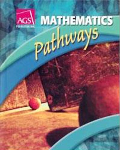 Pre-Owned Mathematics: Pathways Student Text (Hardcover) 0785436049 ...