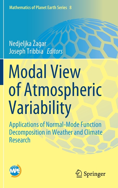 Mathematics of Planet Earth: Modal View of Atmospheric Variability ...