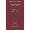 Mathematics and Its Applications: Coding Theory and Number Theory (Hardcover) - Walmart.com