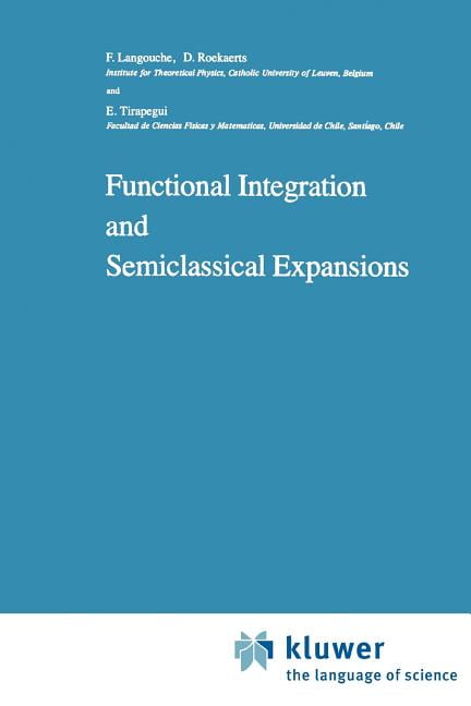 Mathematics and Its Applications Functional Integration and ...