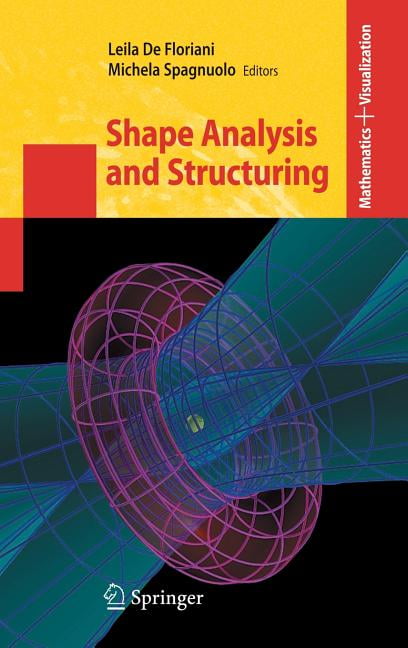 Mathematics and Visualization Shape Analysis and Structuring, (Hardcover) - Walmart.com