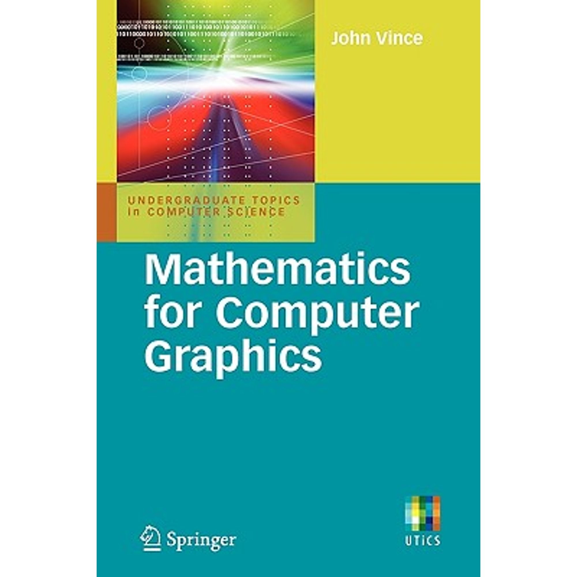 Pre-Owned Mathematics for Computer Graphics (Paperback) 1849960224 9781849960229 - Walmart.com