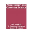 Mathematics for Computer Science, (Paperback) - Walmart.com