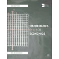 Mathematics for Economics: An integrated approach, (Paperback ...