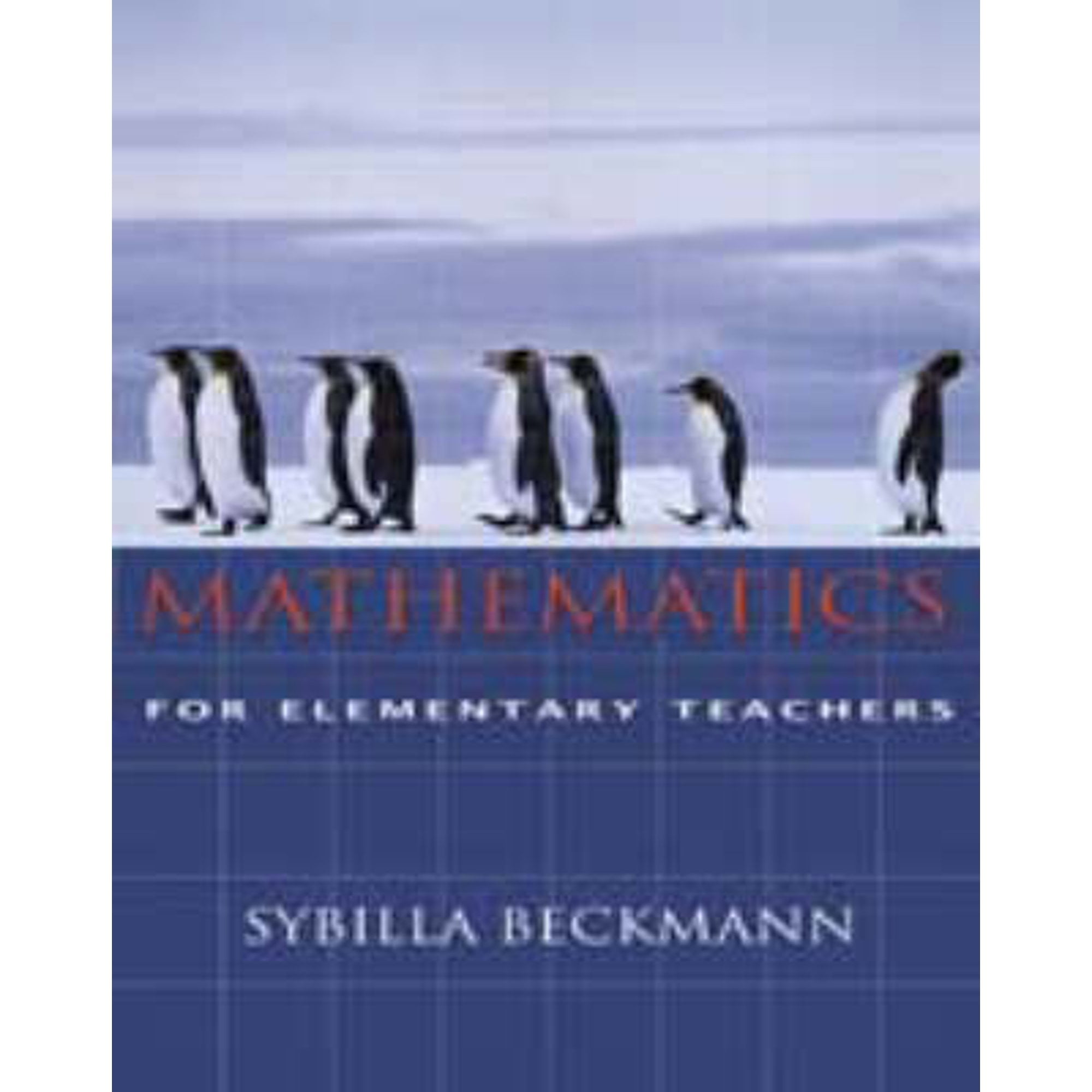 Pre-Owned Mathematics for Elementary Teachers and Activities (Hardcover 9780201725872) by ...