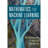 Free Shipping! Mathematics for Machine Learning, (Paperback) - Walmart ...