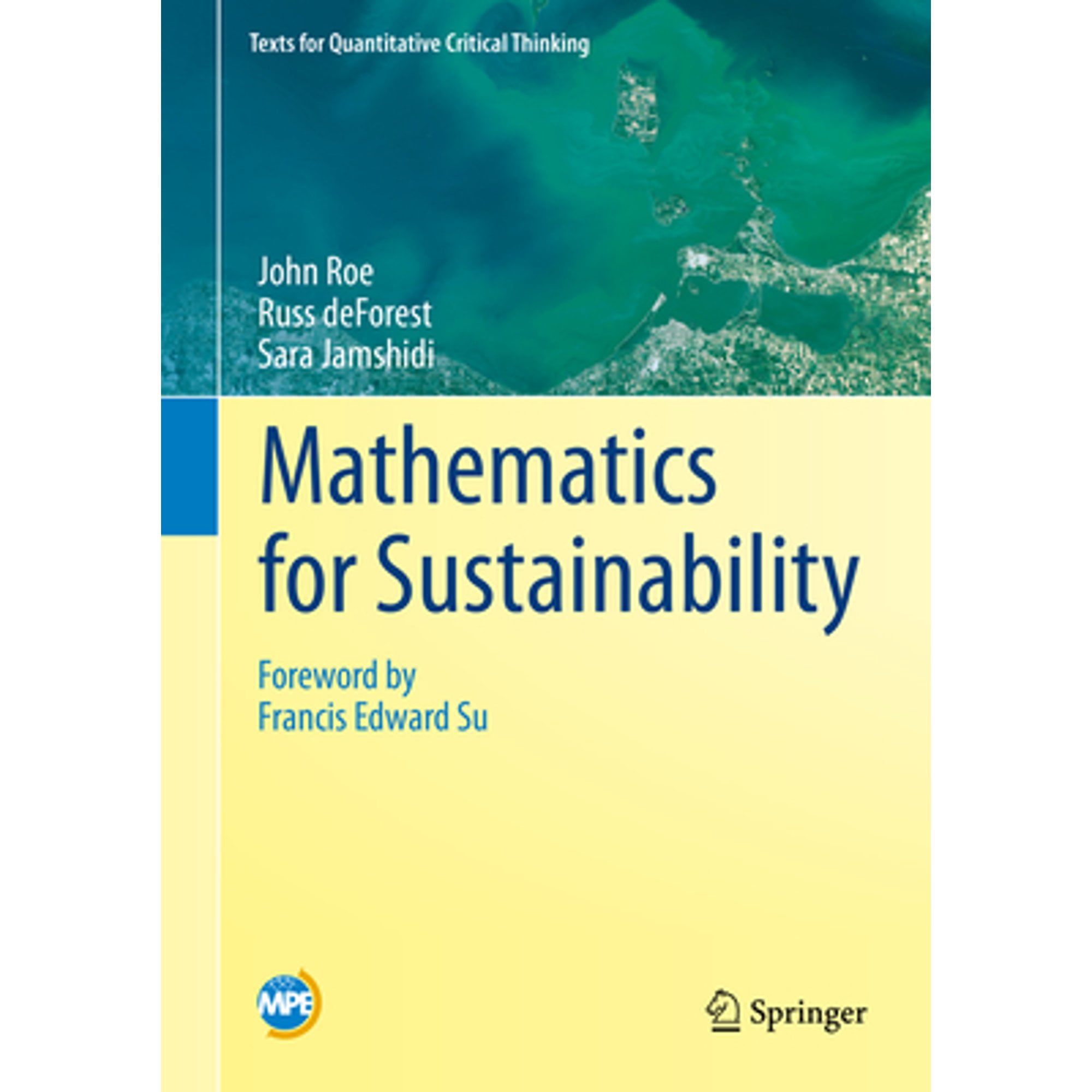 Pre-Owned Mathematics for Sustainability (Hardcover) 3319766597 ...