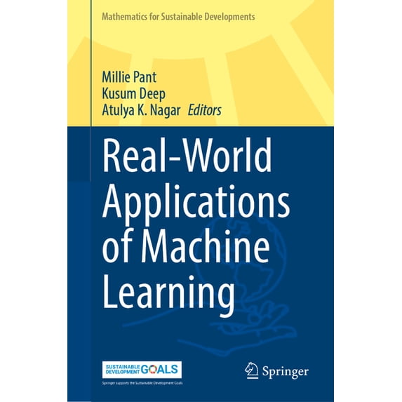 Mathematics for Sustainable Developments Real-World Applications of ...