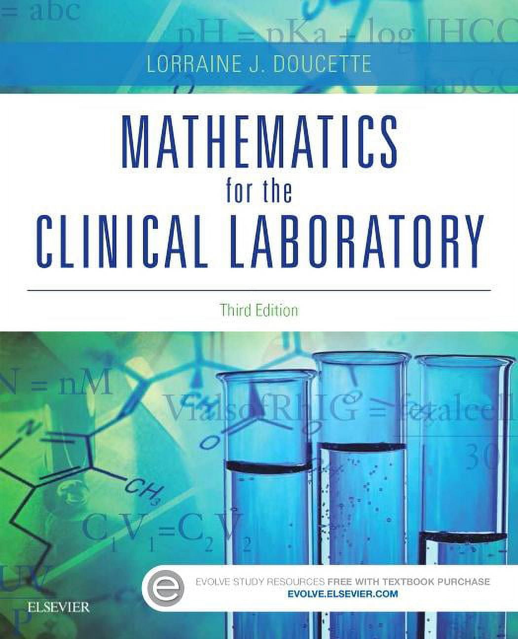 Mathematics for the Clinical Laboratory (Edition 3) (Paperback ...