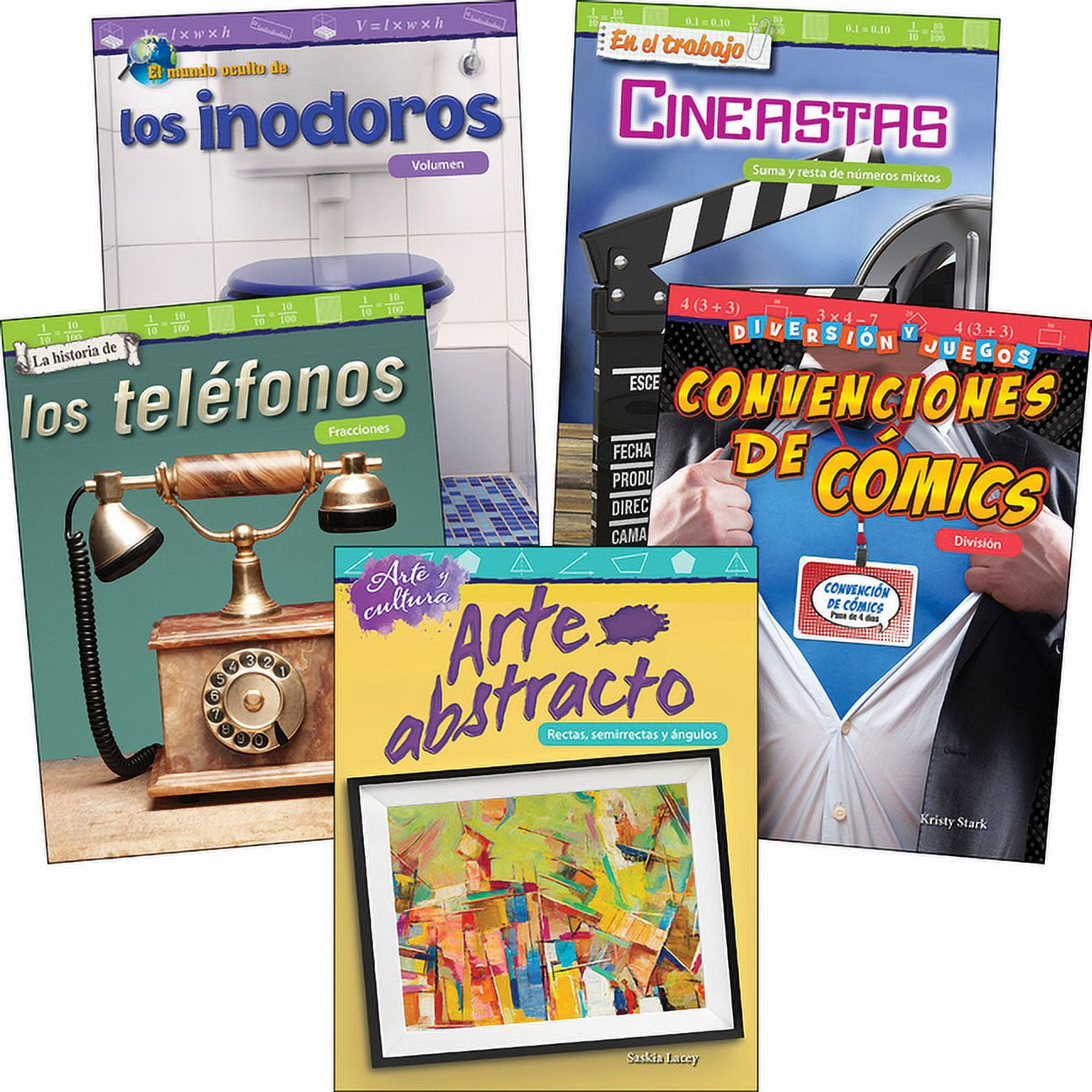 Mathematics in the Real World: Fractions, Division & Geometry Grades 4 ...