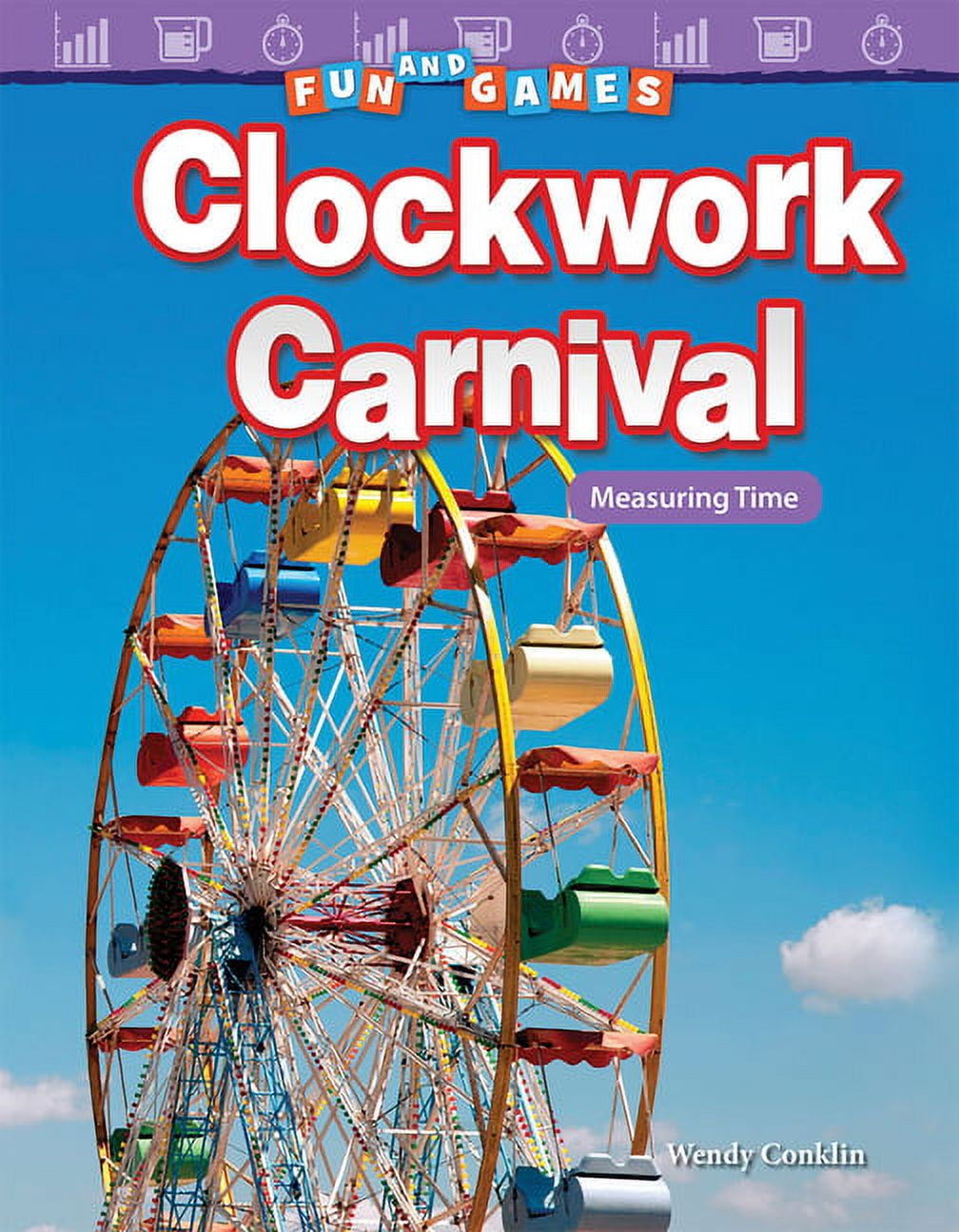 Mathematics in the Real World: Fun and Games: Clockwork Carnival ...