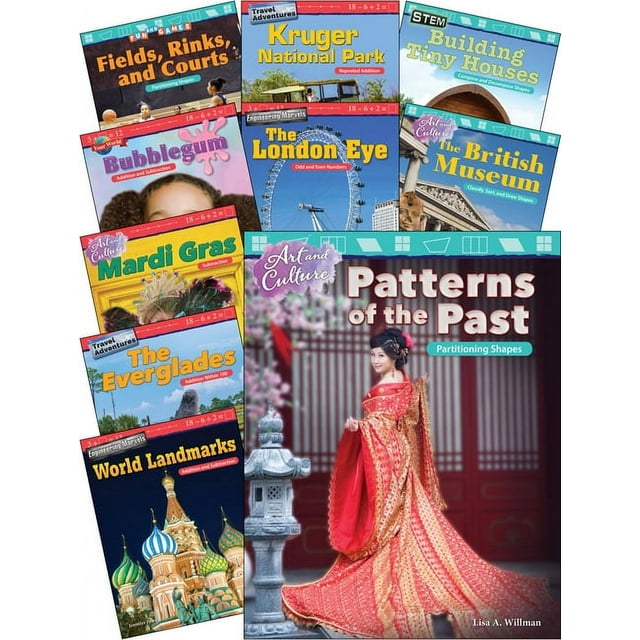 Mathematics in the Real World: Geometry and Operations and Algebraic ...