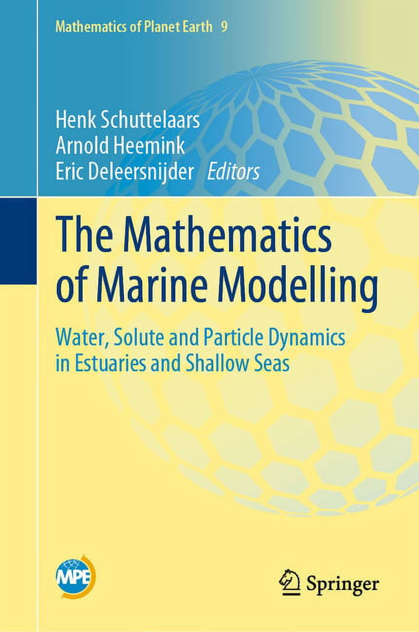 Mathematics of Planet Earth: The Mathematics of Marine Modelling ...