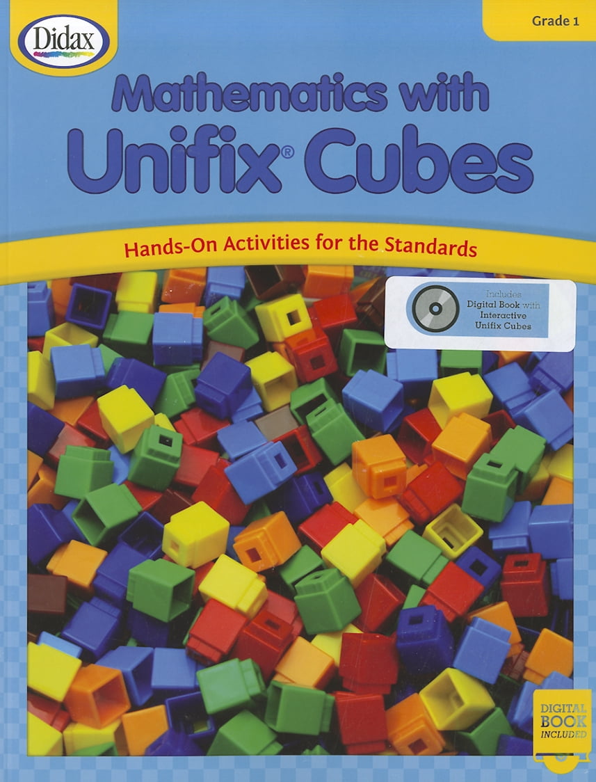 Mathematics with Unifix Cubes, First Grade (Paperback) - Walmart.com