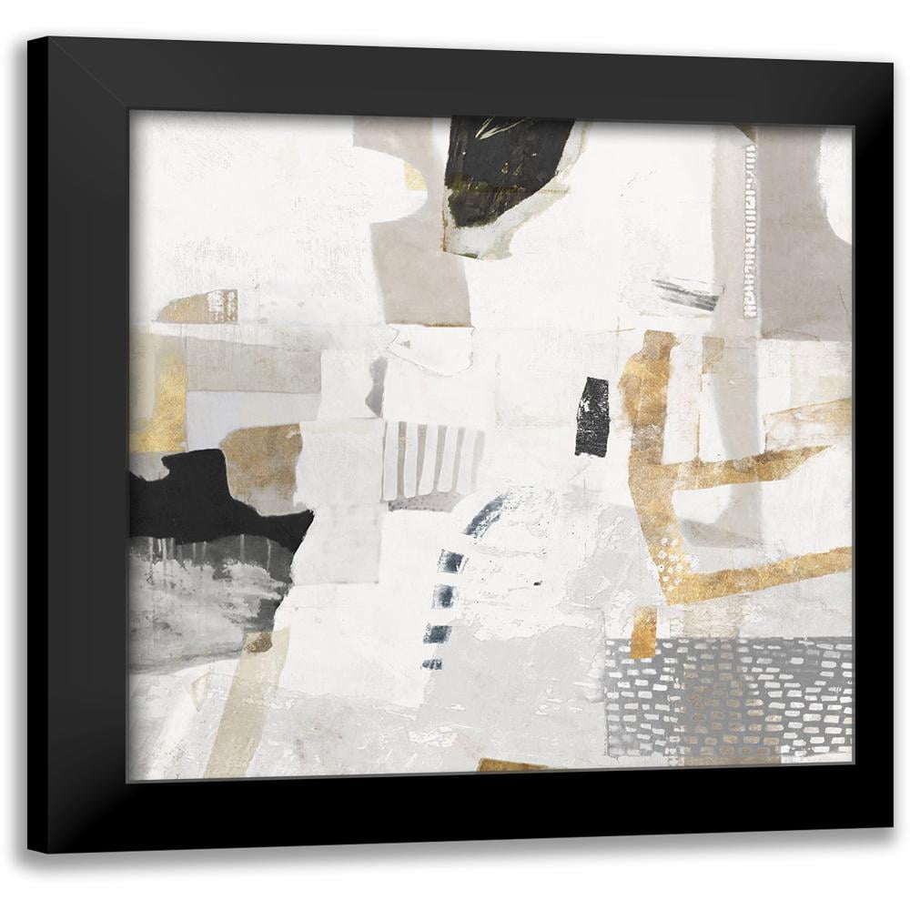 Mather, Nathaniel 20x20 Black Modern Framed Museum Art Print Titled ...