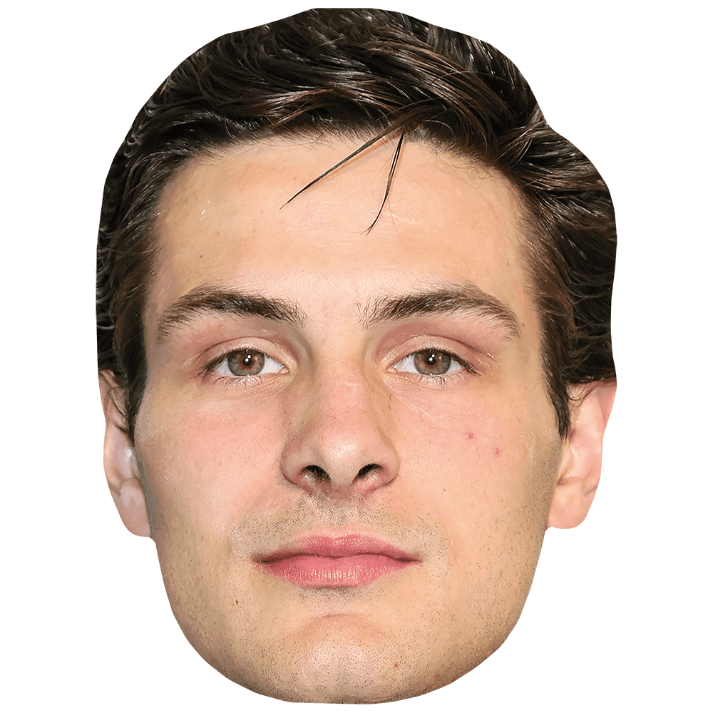 Mathew Barzal (Brown Hair) Big Head. - Walmart.com