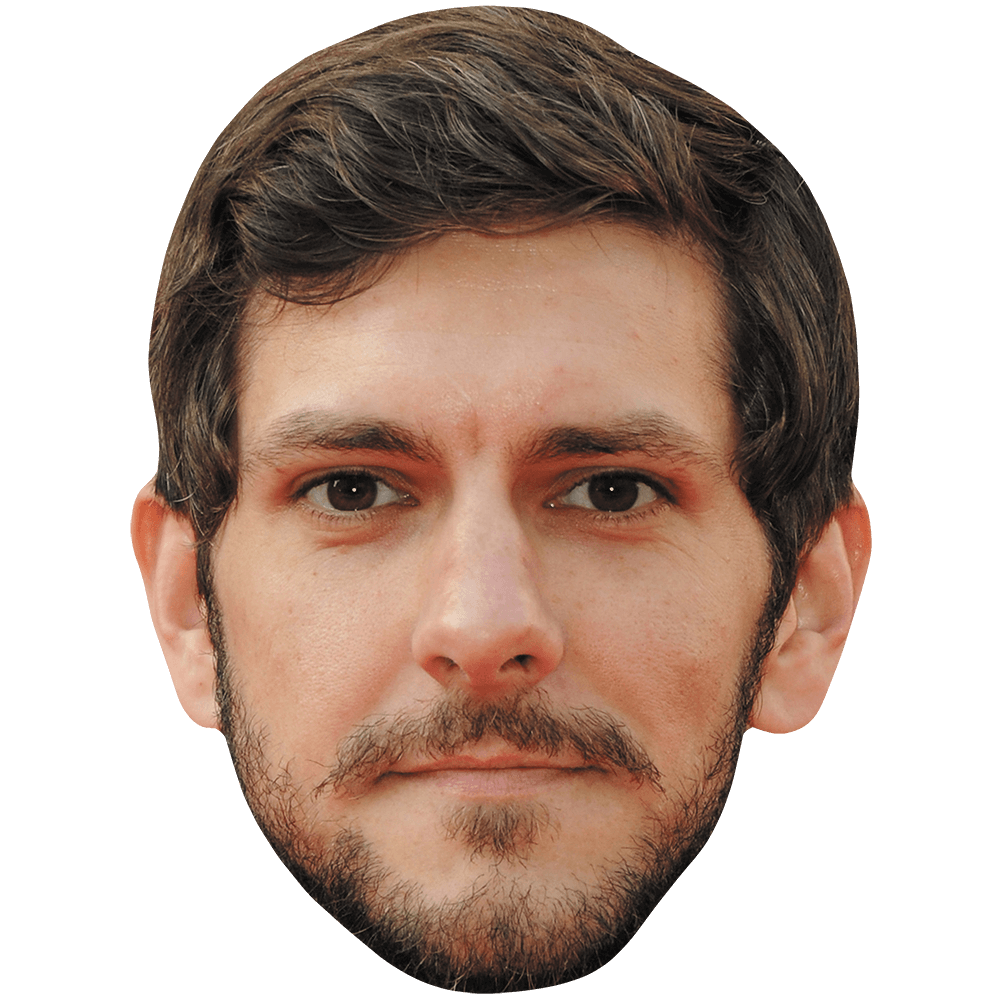Mathew Baynton (Beard) Big Head. - Walmart.com