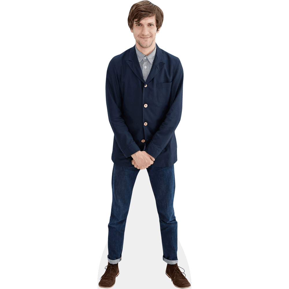 Mathew Baynton (Casual) Mini Cardboard Cutout Standee - Walmart.com