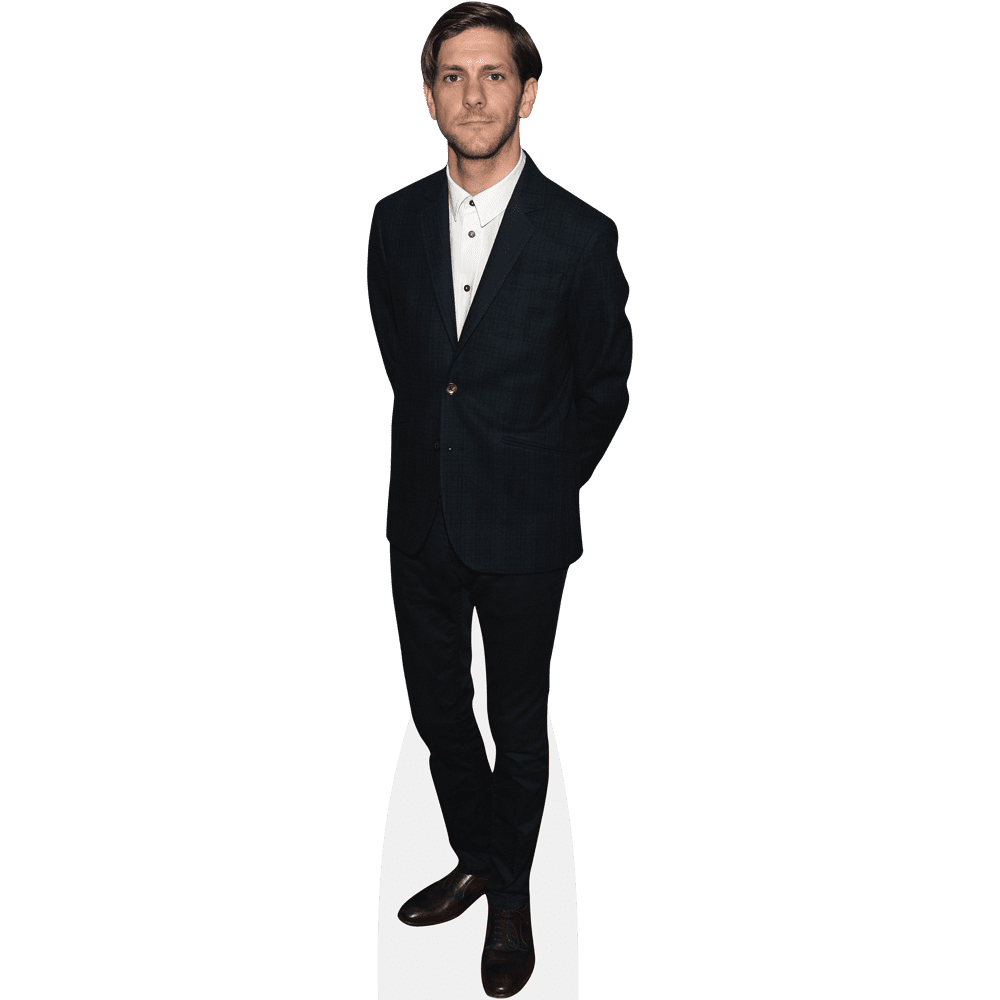 Mathew Baynton (Suit) Lifesize Cardboard Cutout Standee - Walmart.com