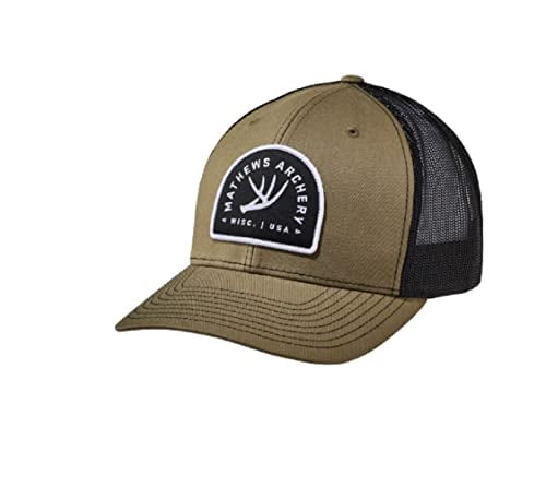 Mathews Apparel Antler Cap - Walmart.com