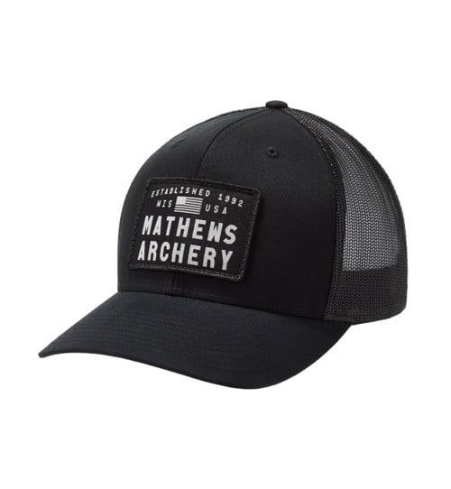 Mathews Advocate Cap - Blackout - Walmart.com
