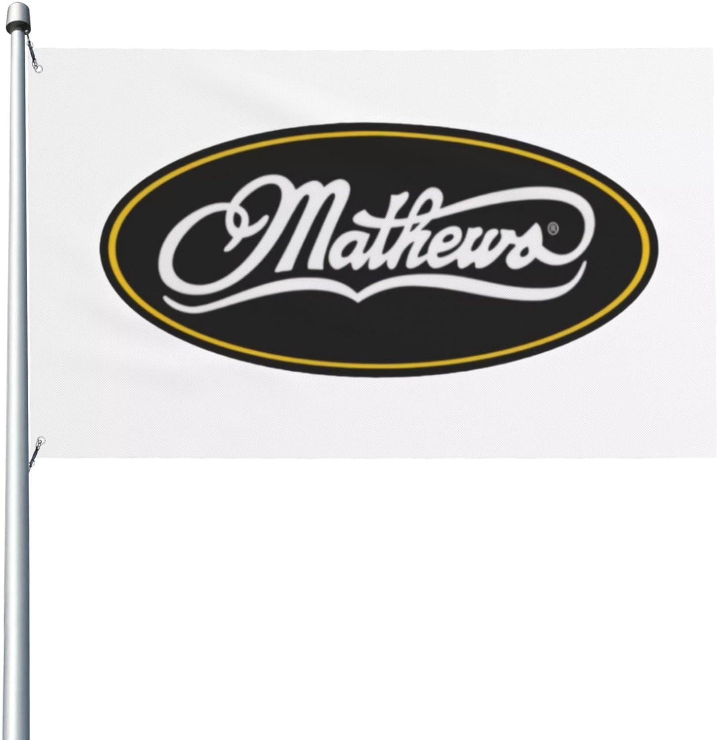 Mathews Archery Flag Outdoor Garden Flag Breeze Flag Home House Flags ...
