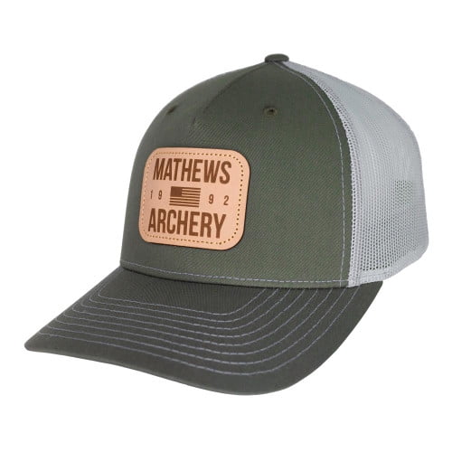 Mathews Overwatch Hat - Beetle / Quarry - Walmart.com