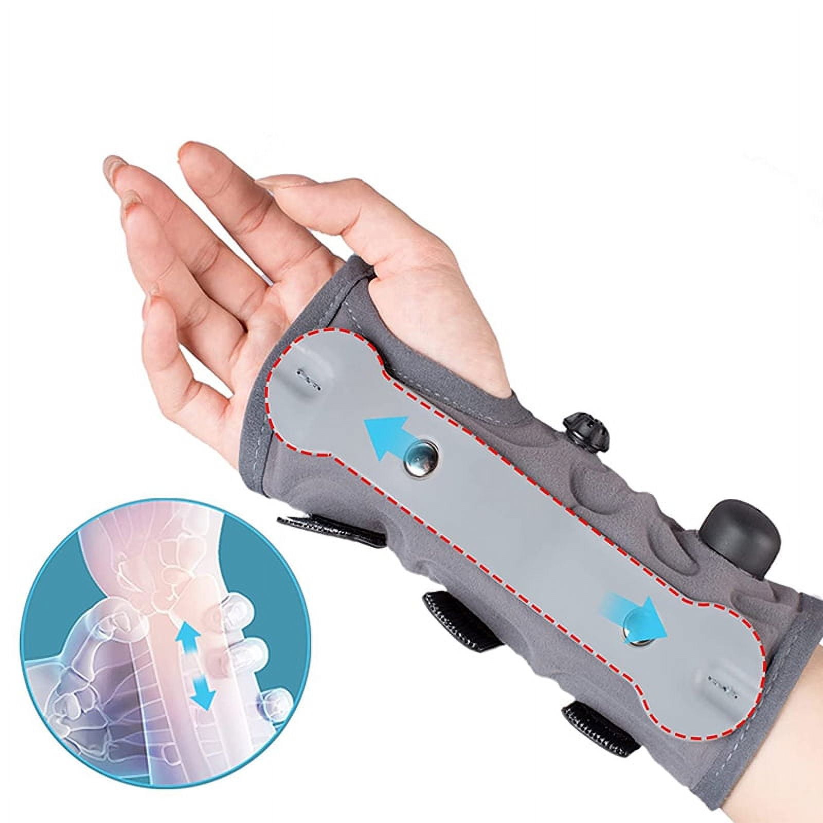 Mathgetin Inflatable Wrist Brace For Stroke Hemiplegia Rehabilitation ...