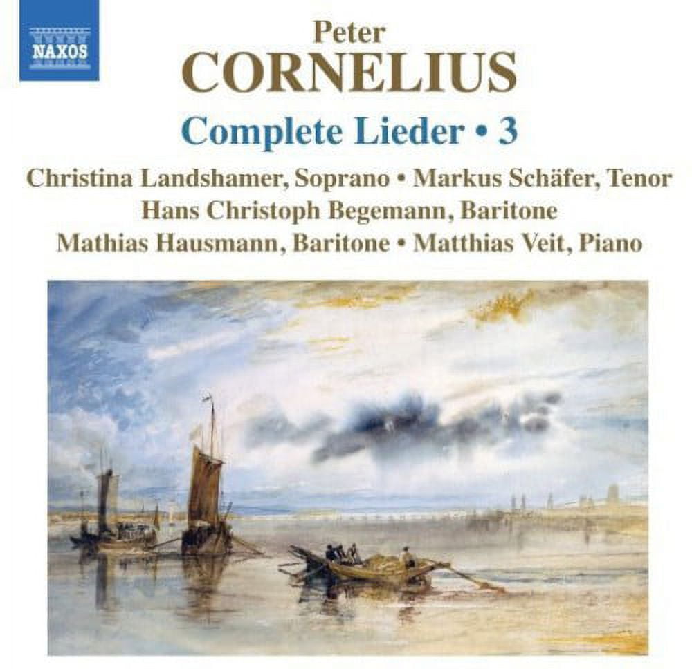 Mathias Hausmann - Complete Songs 3 - Music & Performance - CD ...