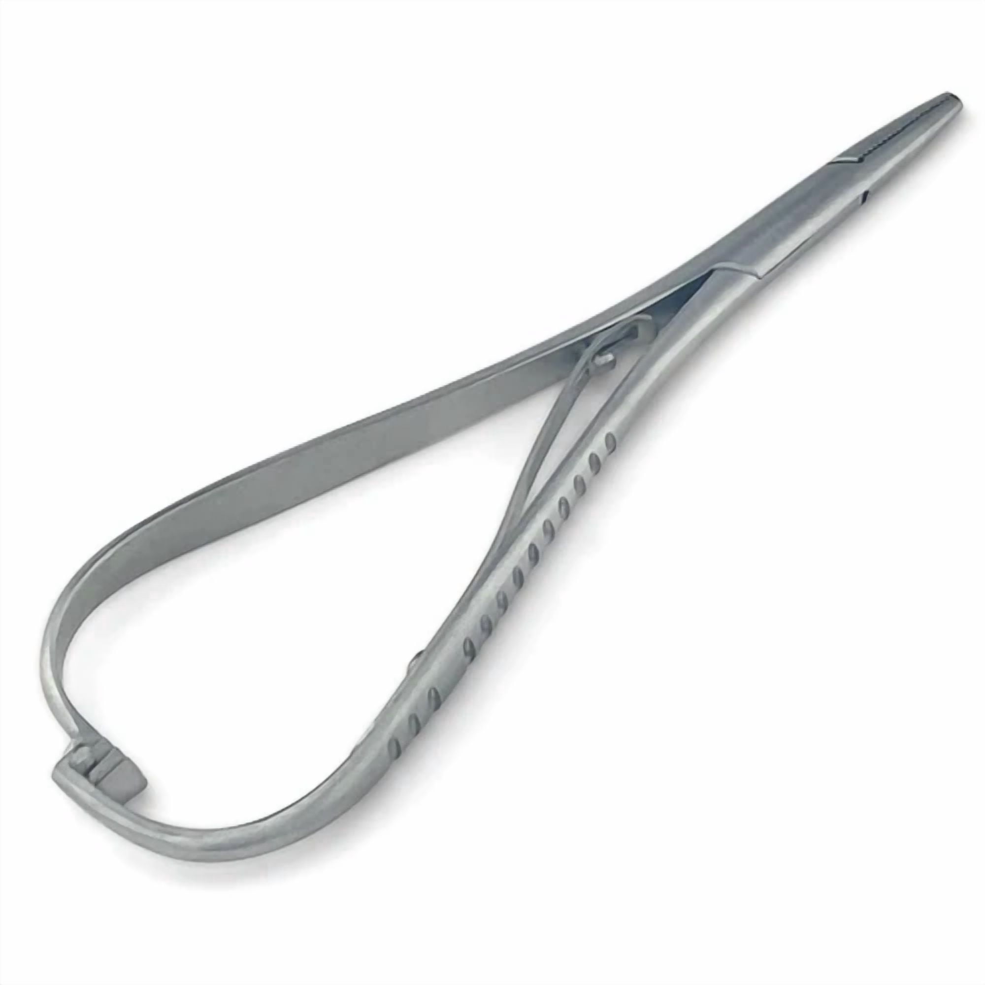 Mathieu Ligature Elastic Placing Plier 5.5