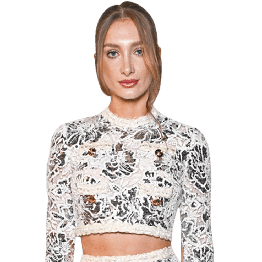 Mathilde Pinault (Crop Top) Half Body Buddy Cutout - Walmart.com