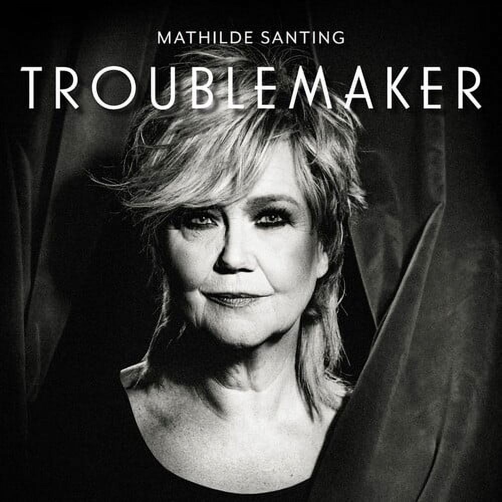 Mathilde Santing - Troublemaker - Music & Performance - CD - Walmart.com