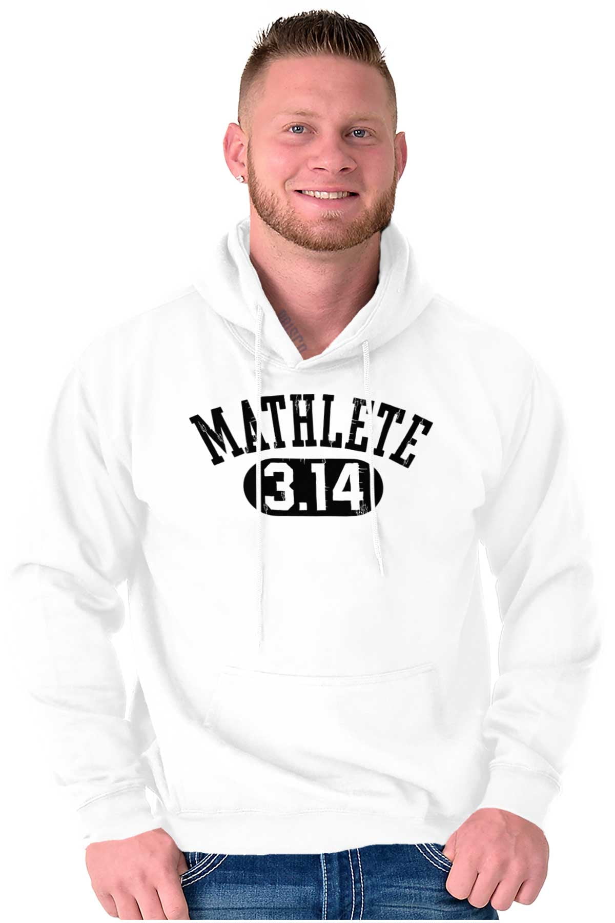 Mathlete Pi Math Student Teacher Hoodie Sweatshirt Women Men Brisco ...