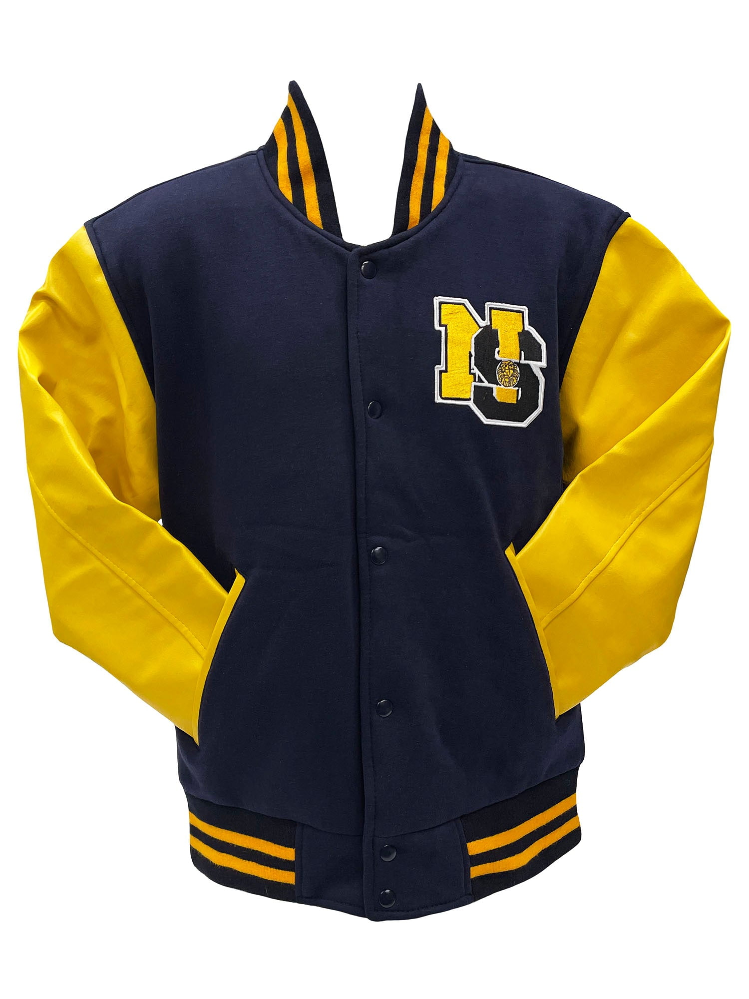 Mathletes Jacket Cady Heron Mean Girls Movie Varsity Letterman Costume ...