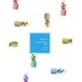 Maths Grid Book : Colourful Rainbow pineapple fruity design - 1cm size ...