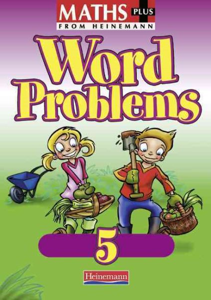 Pre-Owned Maths Plus: Word Problems 5 - Pupil Book (8 Pack) - Walmart.com