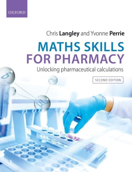 Maths Skills for Pharmacy - Walmart.com