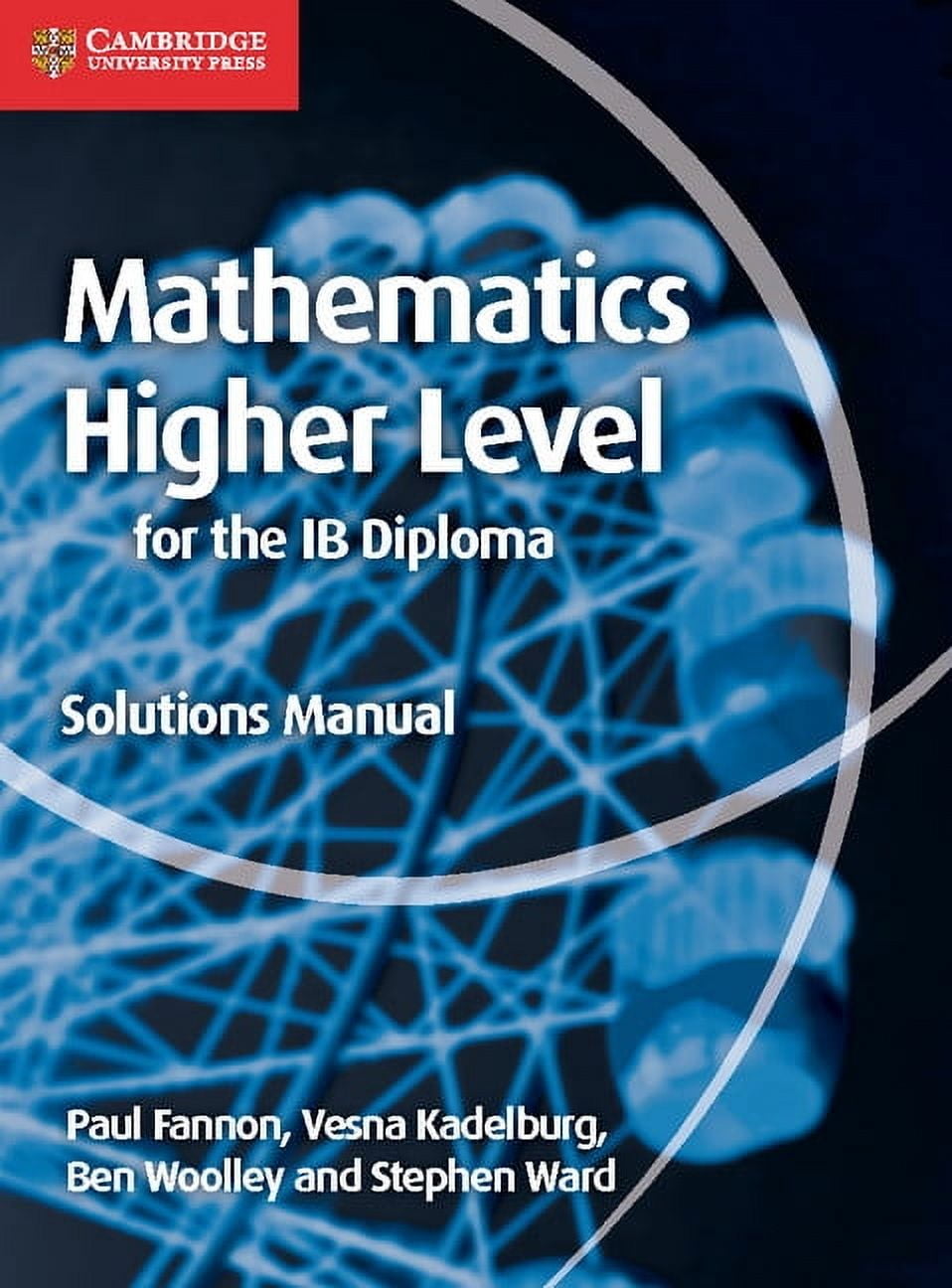 Maths for the Ib Diploma Mathematics for the IB Diploma Higher Level ...