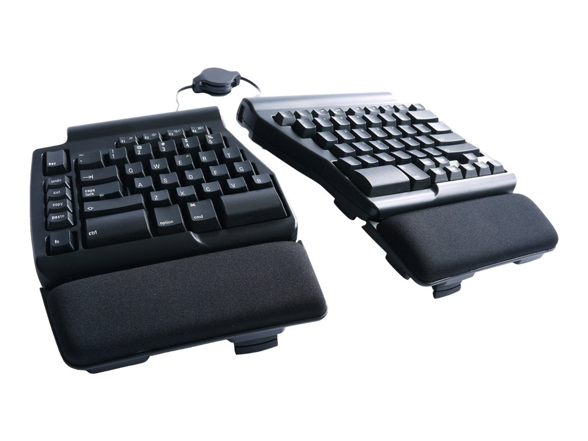 Matias Ergo Pro Keyboard for Mac FK403Q-P - Walmart.com
