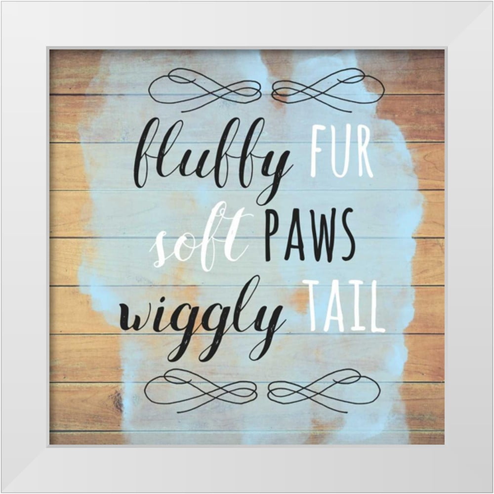 Matic,Jelena 12x12 White Modern Wood Framed Museum Art Print Titled ...