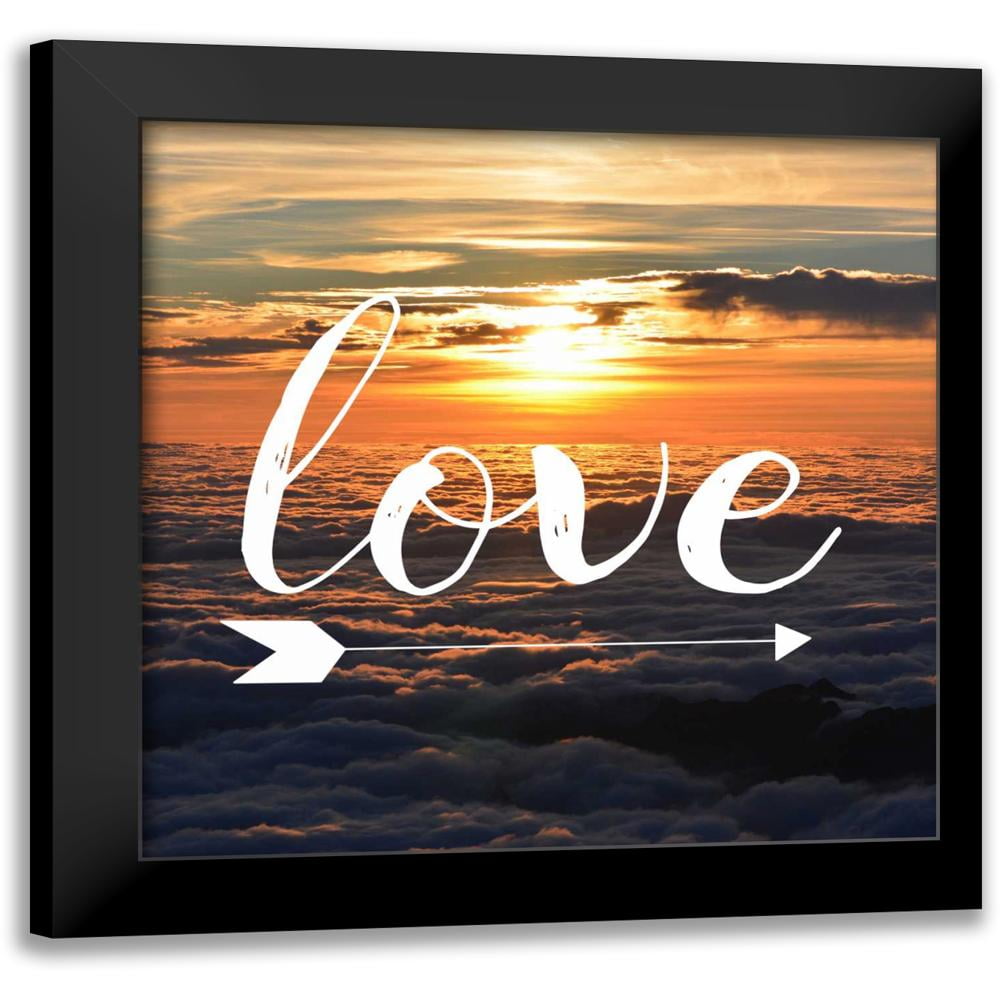 Matic,Jelena 15x15 Black Modern Framed Museum Art Print Titled - Insta ...