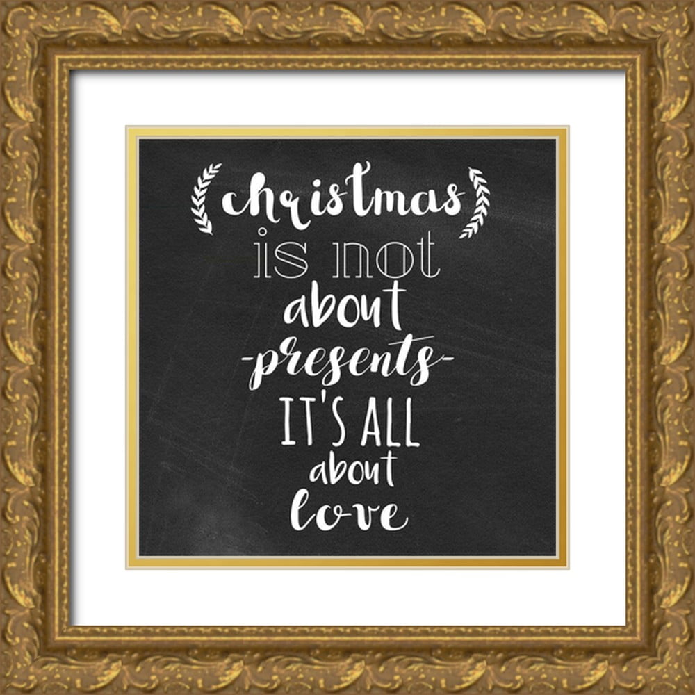 Matic, Jelena 20x20 Gold Ornate Wood Framed with Double Matting Museum ...