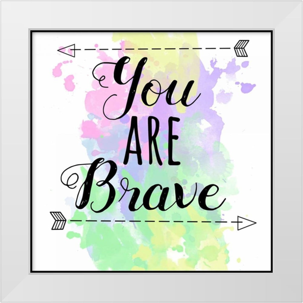 Matic,Jelena 20x20 White Modern Wood Framed Museum Art Print Titled ...