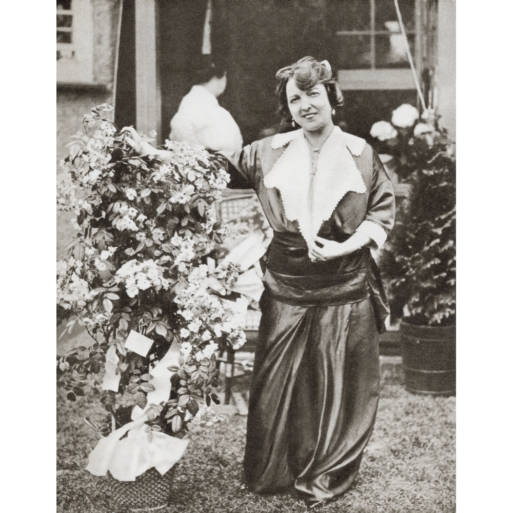 Matilda Alice Victoria Wood, 1870 Poster Print (26 x 34) - Walmart.com