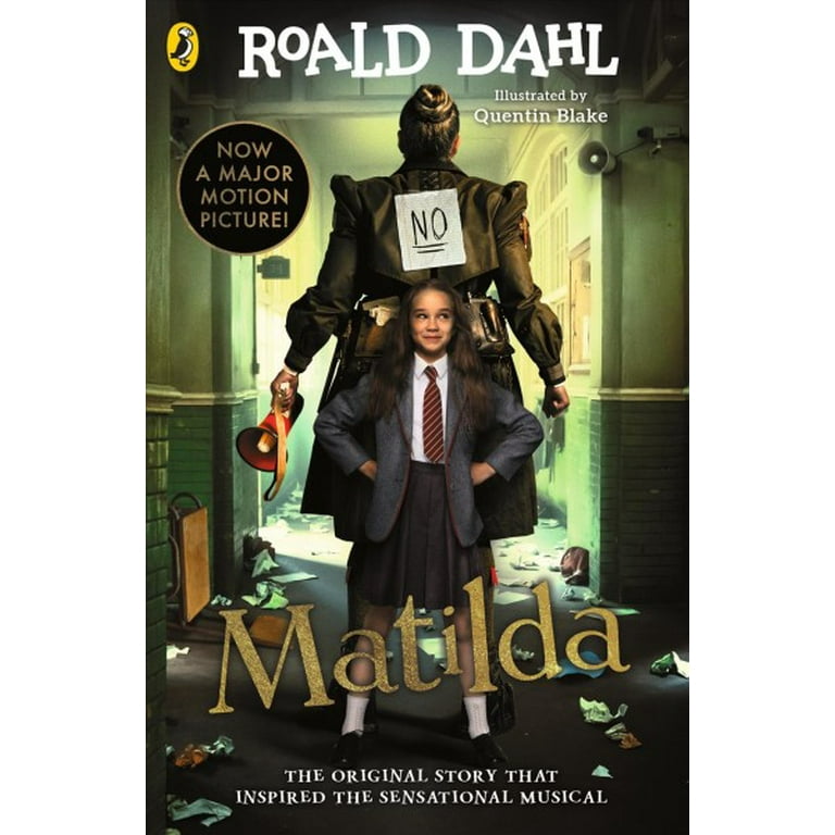 Matilda Book