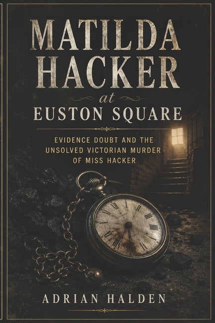 Matilda Hacker at Euston Square: Evidence Doubt and the Unsolved ...